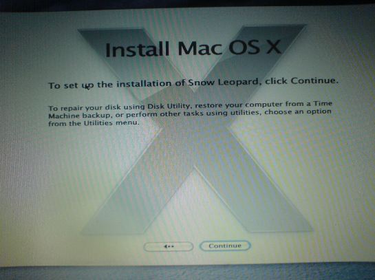 نصب Mac Os X روی سیستم های غیر Apple مقالات نرم افزاری انجمن نواندیشان
